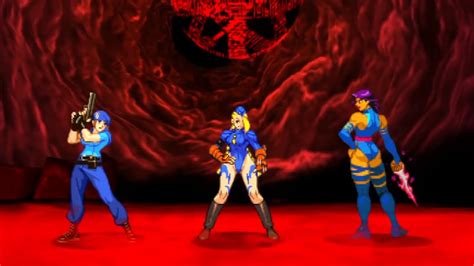 Marvel Vs Capcom 2 Jill Cammy Psylocke Expert Difficulty Playthrough Youtube