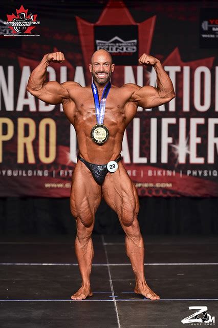 Bb Light Heavyweight 1st Francis Allard Canadianphysiquealliance Flickr