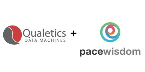 Qualetics Data Machines Partners With Pace Wisdom Solutions Qualetics