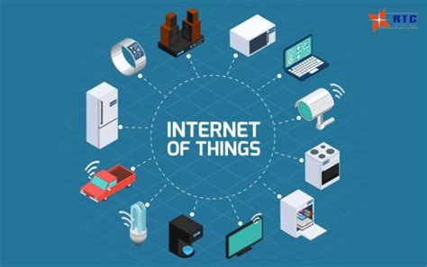 CÁc Ứng DỤng CỦa Iot Trong Logistics