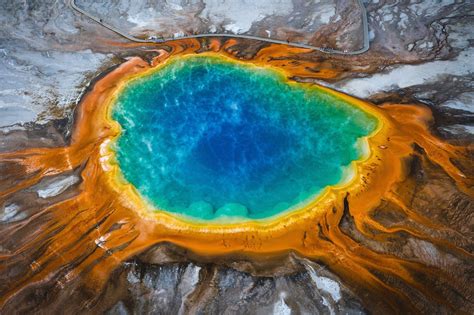 What Lies Beneath Yellowstones Volcano Twice As Much Magma As Thought