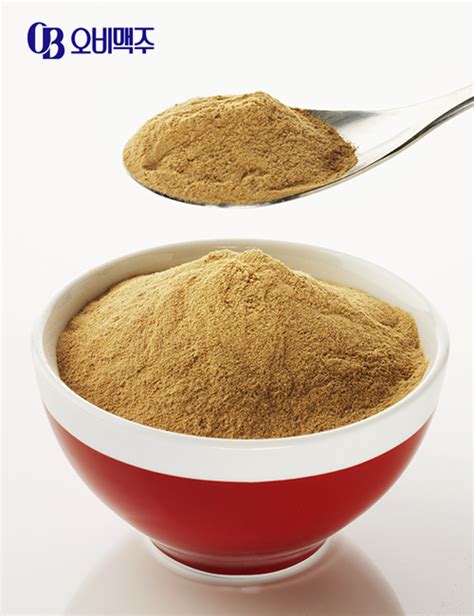 국산맥주효모ob맥주 엔피케이주 건강기능식품 제조기업 Npk