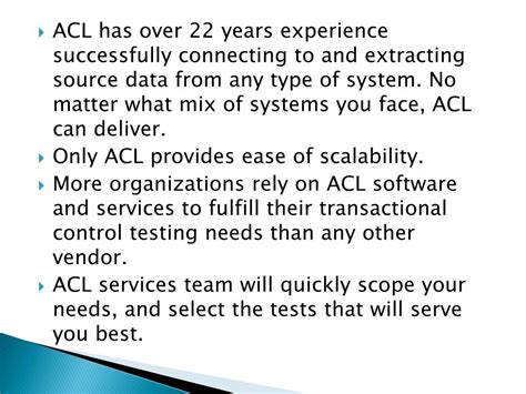 Ppt Audit Command Language Powerpoint Presentation Free Download Id 1608801