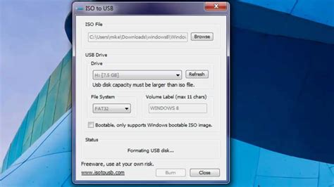 Burn Iso To Usb Harewsmash