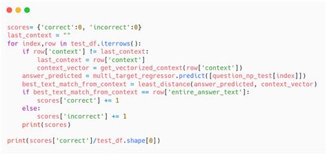 how i build a question answering model by martin decombarieu analytics vidhya medium