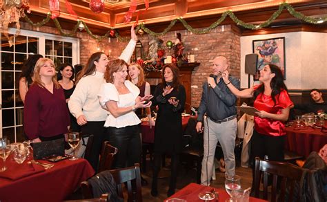 All Smiles At Bella Smiles Cosmetics 2024 Holiday Party