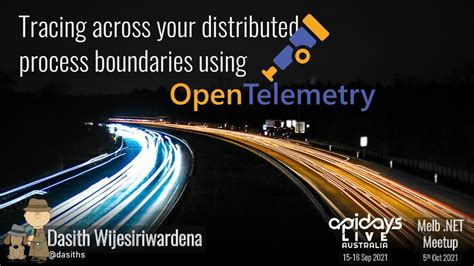 Propagating Context And Tracing Across Your Distributed Process