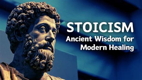 Stoicism Ancient Wisdom For Modern Healing — Emotional Badass Where