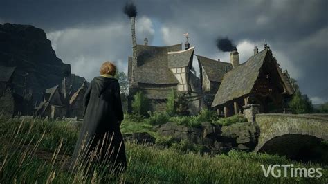 Hogwarts Legacy Completely Naked Main Character Adult Mods Characters And Players