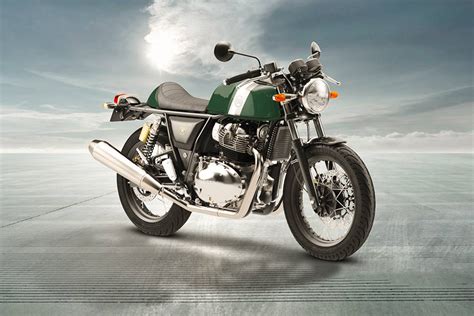 Royal Enfield Continental Gt 650 British Racing Green Price Images
