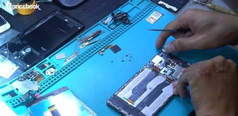 Cara Ganti Lcd Hp Yang Pecah Lengkap Pricebook