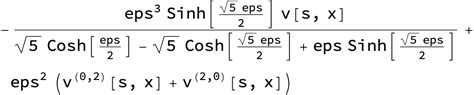 Calculus And Analysis Why Does The Function Integrate Give A