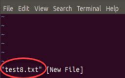 Linux Create File How To Create A File In Linux Operating System