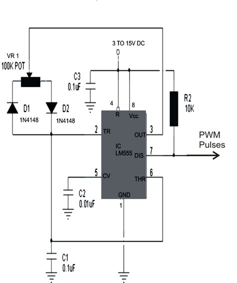 Modified Sine Wave Inverter Circuit Diagram Circuit Diagram