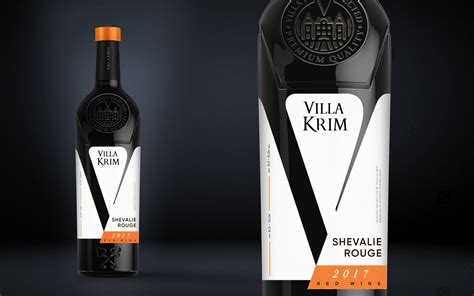 Villa Krim — Брендинговое агентство – Getbrand