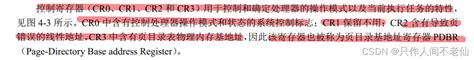 第4章 80x86保护模式及其编程 1 80x86保护模式 电子书 csdn博客
