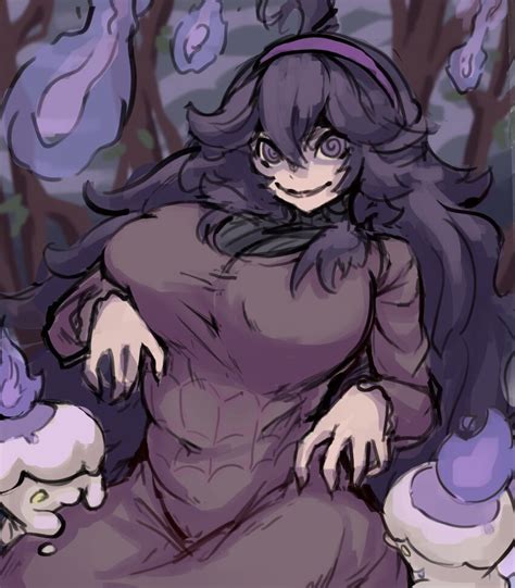 Saltyshorks Hex Maniac Pokemon Hex Maniac Pokemon Xy Litwick Nintendo Pokemon Pokemon