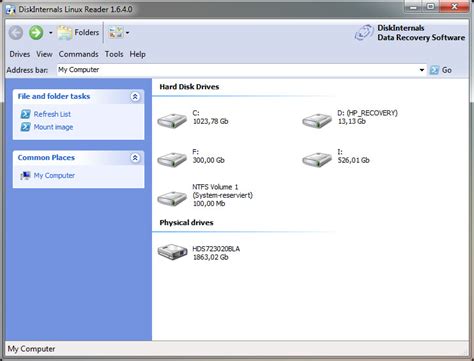 diskinternals linux reader download chip