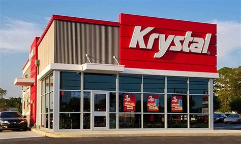 Krystals Market Makeover A Bold Reimaging Of Six Restaurants In