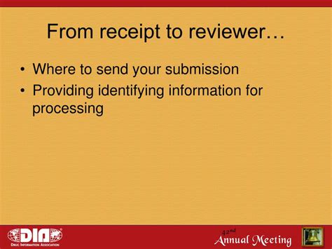 Ppt Ectd Module 1 From Submission To Reviewer Powerpoint