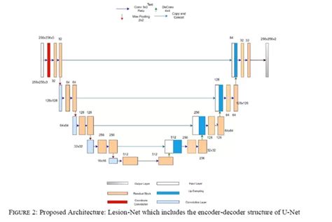 Lesionnet 医疗图像分割网络模型实现皮肤病灶分割 极市开发者社区