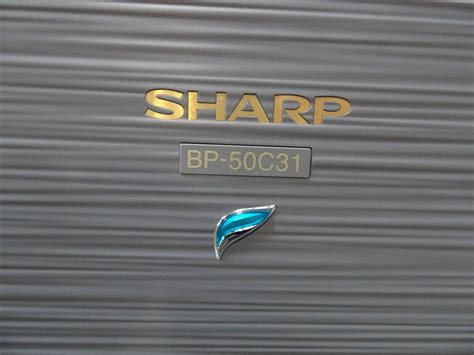 Certified Quality Used Copiers For Sale Sharp Bp 50c31 Color Copier