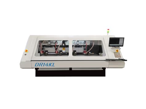 PCB CNC Machine Spindle Com Vn