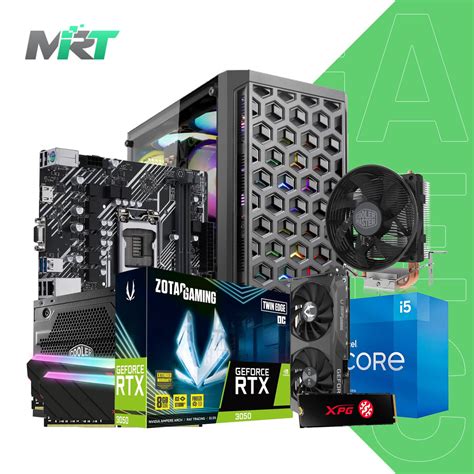 C Intel Gaming Pc 1 2 4 Mr It Computer