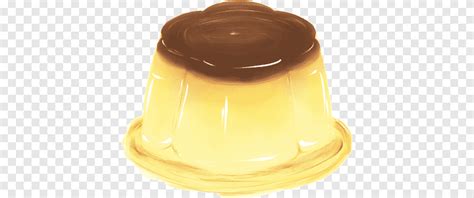 푸딩 푸딩 젤리 Png Pngegg