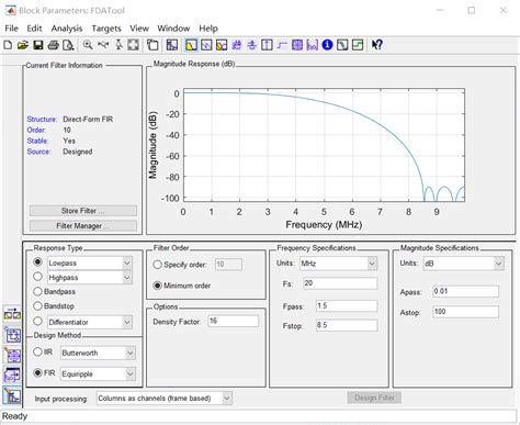 二基于System Generator的数字滤波器设计Simulink Block FPGA 知乎
