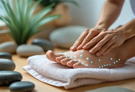 Reflexology And Foot Pressure Points
