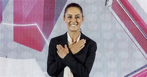 Claudia Sheinbaum Anuncia Creaci N De Una Agencia De Relocalizaci N De Empresas