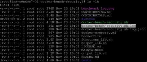 Assess Docker Platform Security Mos Notes