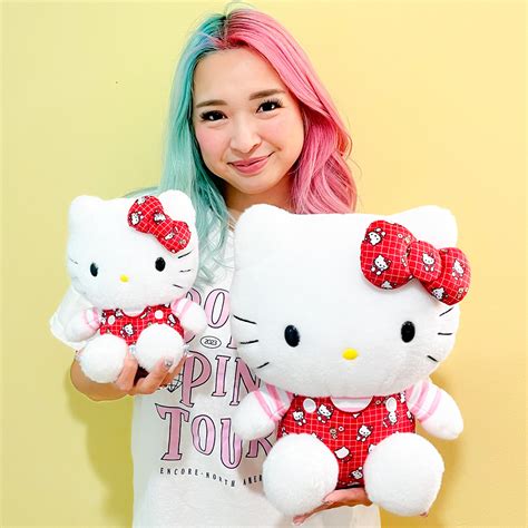 New Sanrio Arrivals And Restocks Hello Kitty Red Pattern Miffy Char Japanla