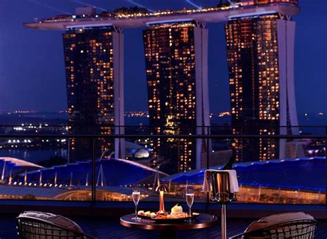 Vue Rooftop Bar In Singapore The Rooftop Guide