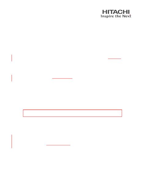 Hitachi Adaptable Modular Storage Microprogram Security Target Pdf Computing Computer