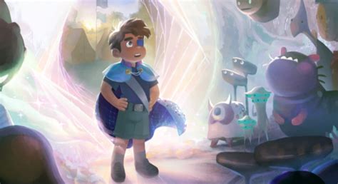 Elio Teaser Pixar Coming Of Age Movie From Coco Director