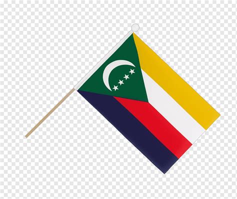 코모로 국기 코모로 국기 Fahne Flag 기타 각도 깃발 Png Pngwing