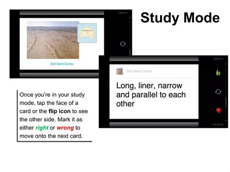 Using The Mobile App Ppt