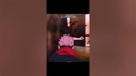 ИТАДОРИ ПРОТИВ МАХИТО 👀🔥 Магическая битва аниме анимемомент магическаябитва Youtube