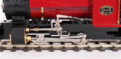 3245mm Narrow Gauge Roundhouse Katie 0 4 0st Stock Code 11695