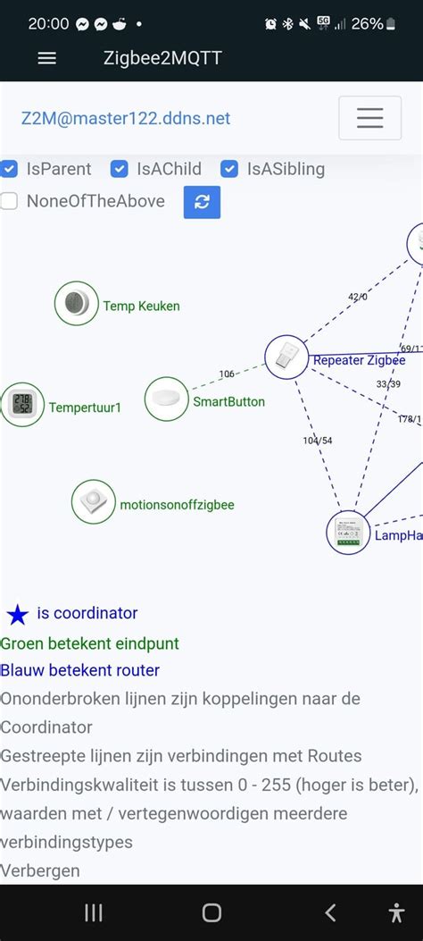 Zigbee Repeater Dont Connect Rhomeassistant