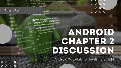 Android Bangla Tutorial 24 26 End Of Chapter 2 Youtube