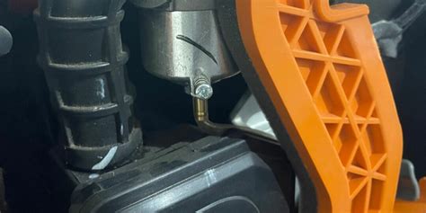 This Is Where Your Generac Generator Is Leaking Gas Powered Outdoors