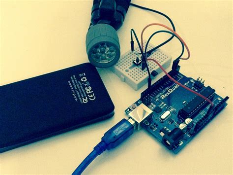 The Turbo 1 Flashlight Arduino Project Hub