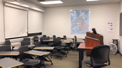 Campus Tour 2024 A Typical Classroom Campusreel