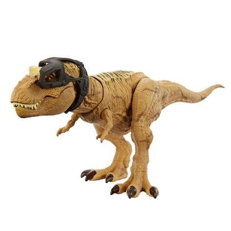 Jurassic World The Lost World Juvenile T Rex Dinosaur Toy Hammond
