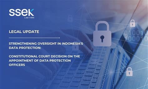 Data Protection In Indonesia A Brief Overview SSEK Law Firm