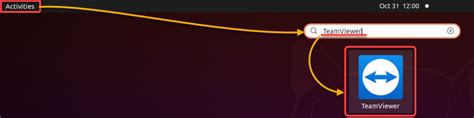 getting started with teamviewer on ubuntu