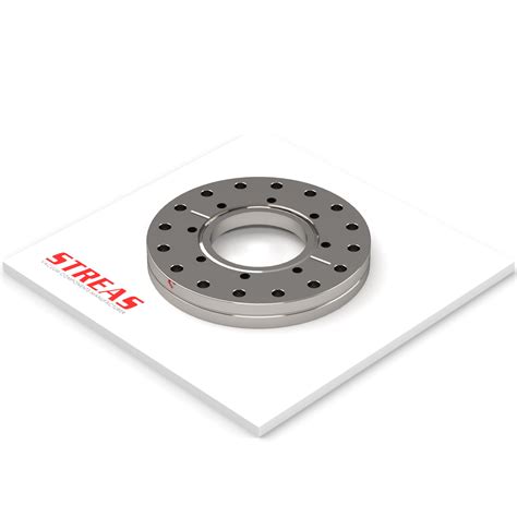 Zero Length Reducer Cf Flange Streas Vacuum Components Manufacturer